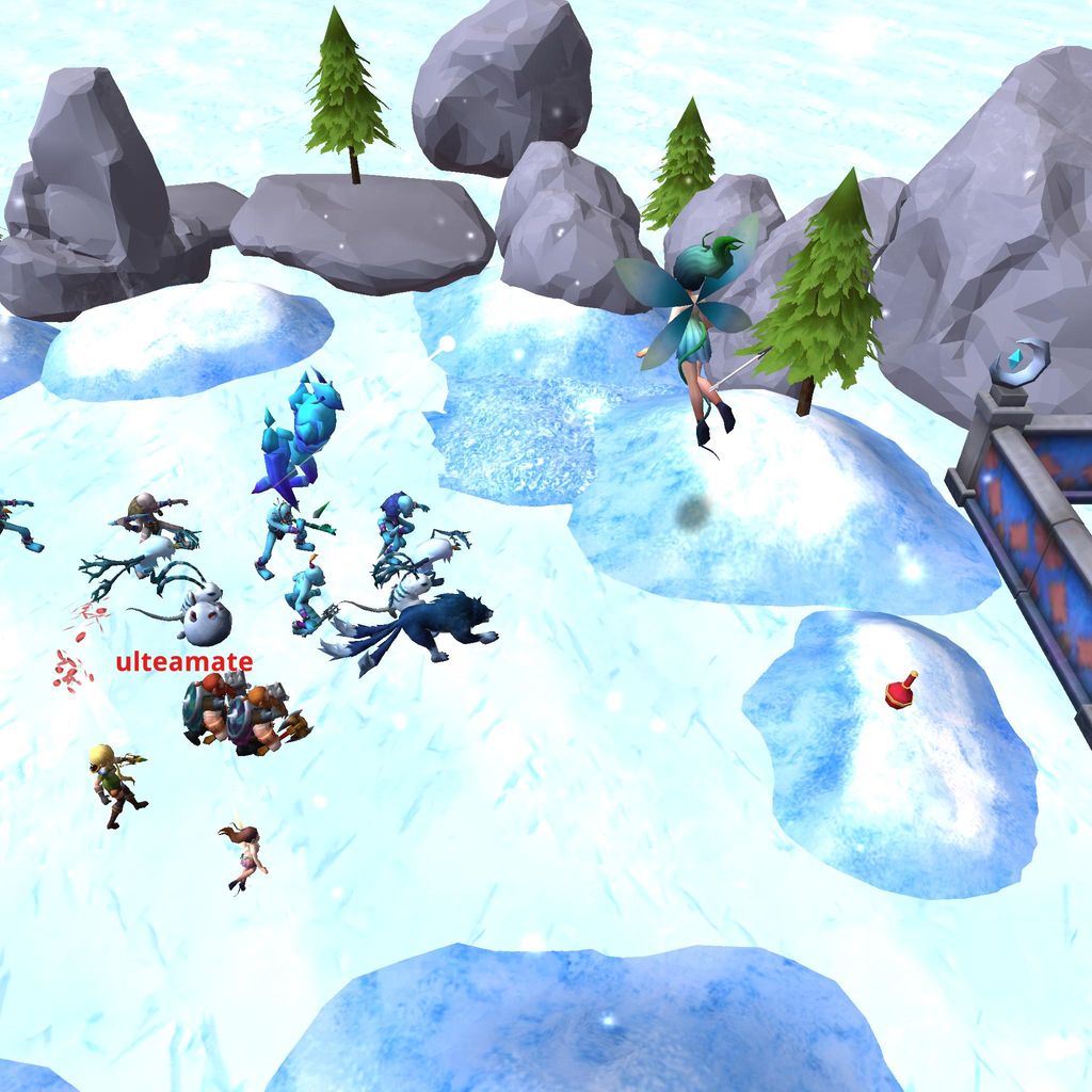 Unity Play | Lily game