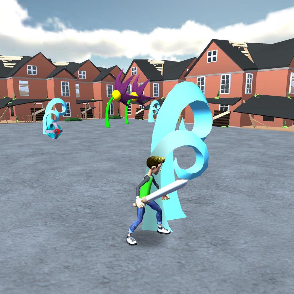 Unity Play | Comba stars game