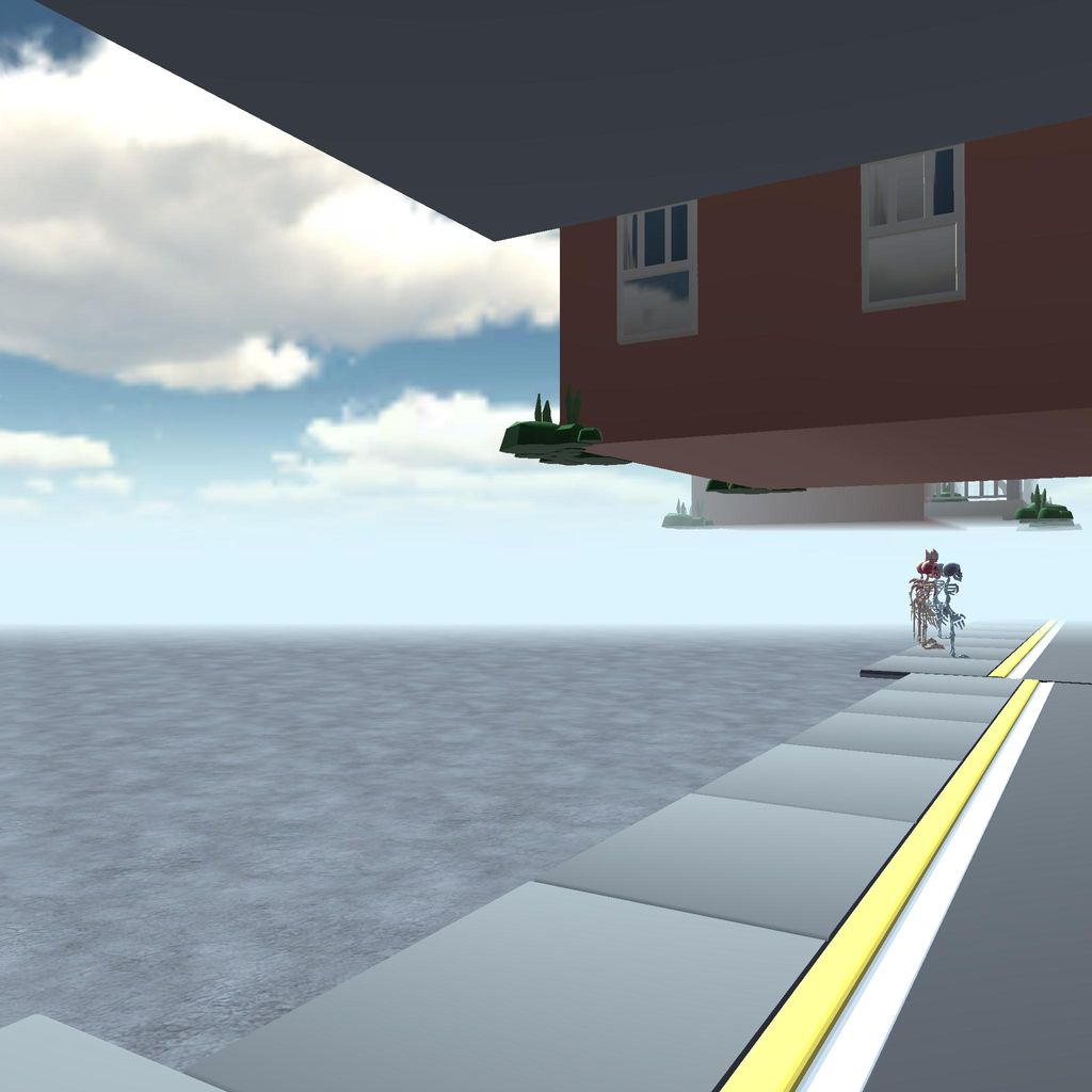 Unity Play | the never ending road game