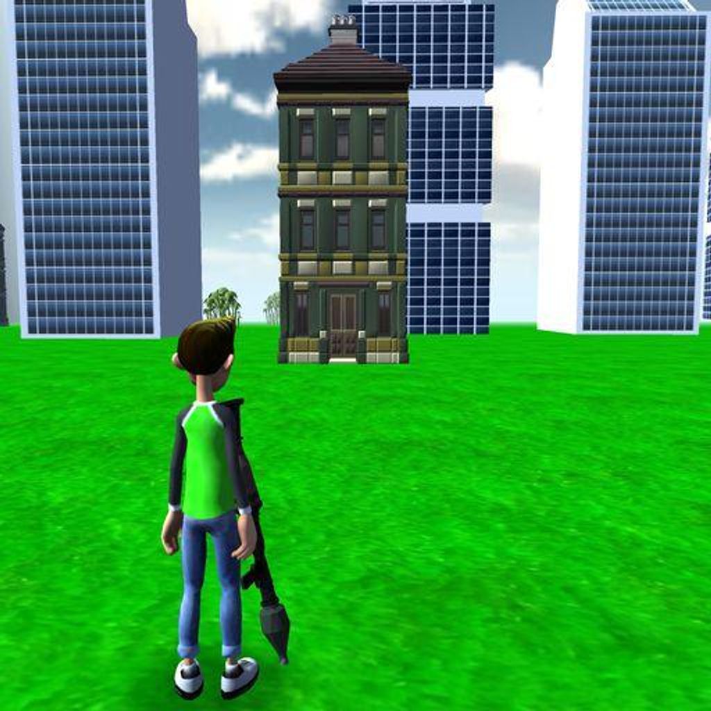 Unity Play | SQUAD VS SQUAD THS OP game