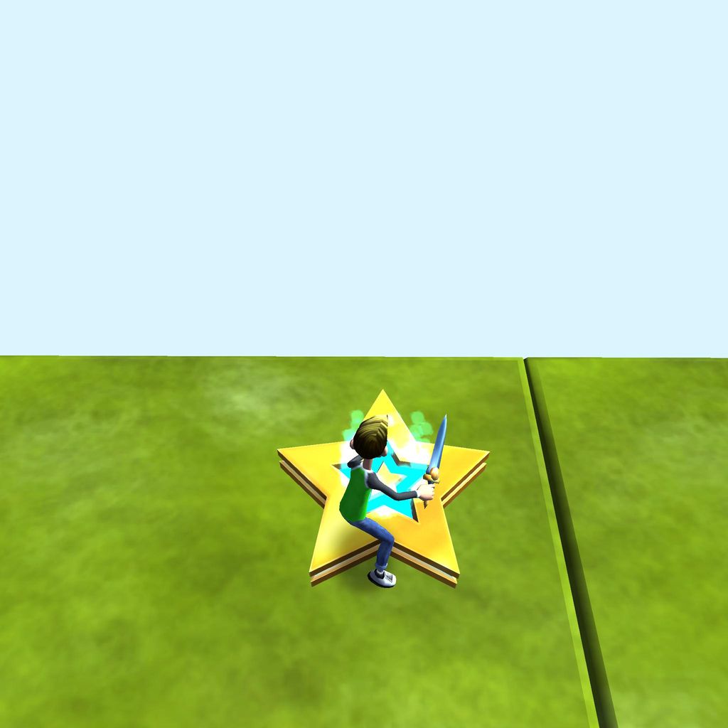 Unity Play | the air game