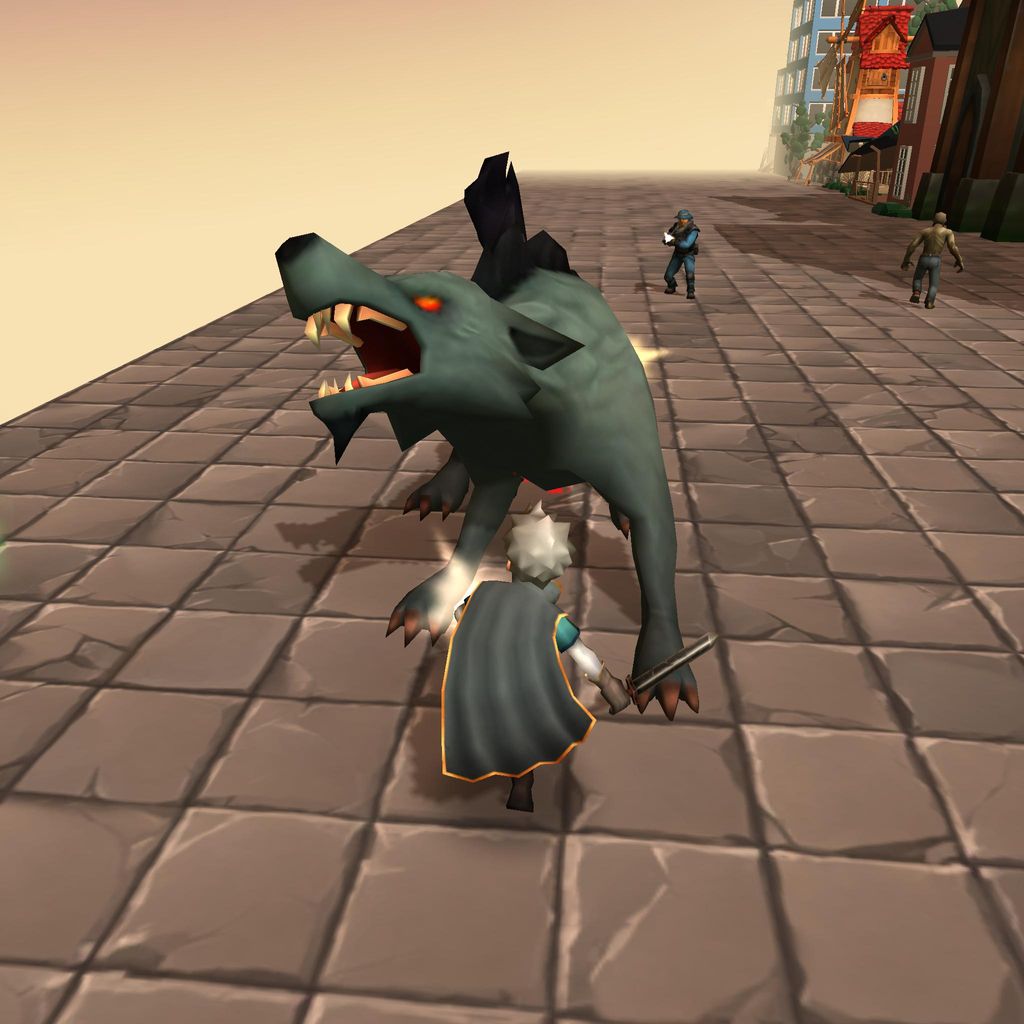 Unity Play | Bloodborne demo game