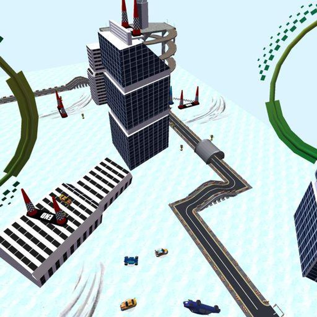 Unity Play | Race ride game