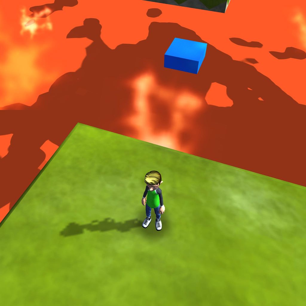 Unity Play | only duyt game