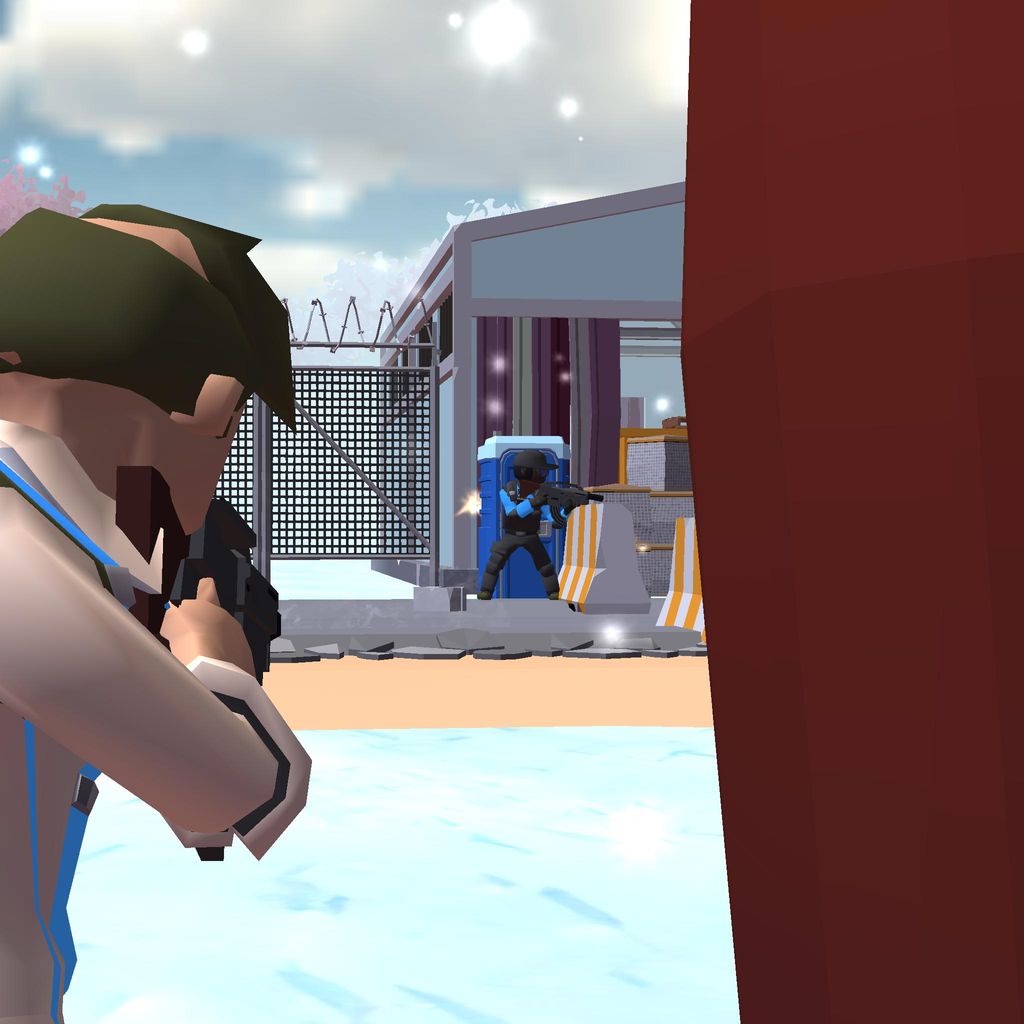 Unity Play | Mini title gun fitting game game