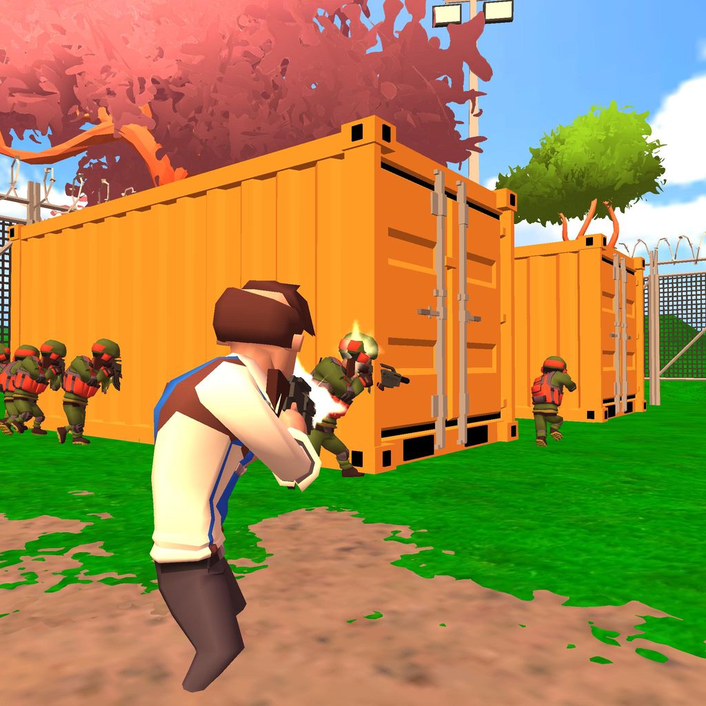 Unity Play | aim trainer game