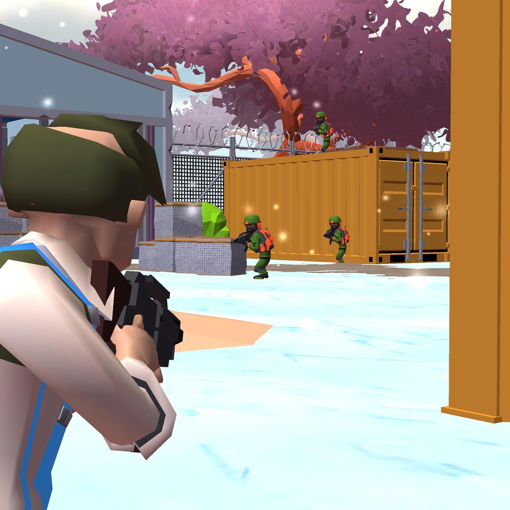 Unity Play | shooter game