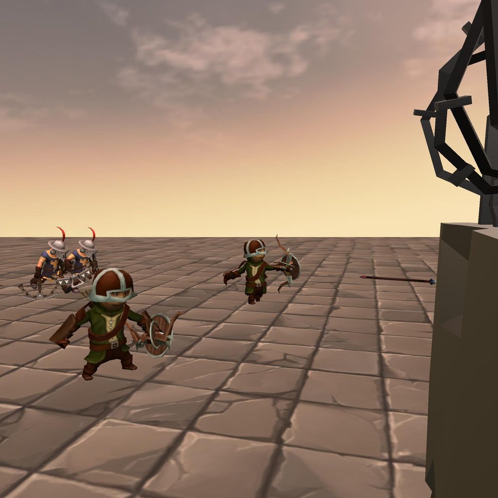 Unity Play | COUNTER STRIKE game