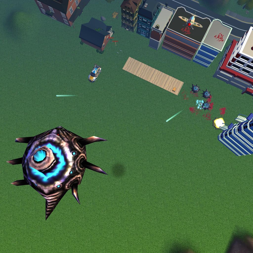 Unity Play | the maonsters chapter 1 game