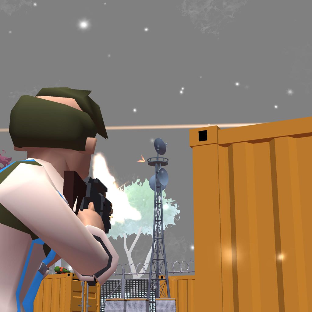 Unity Play | gun shooting simulator game