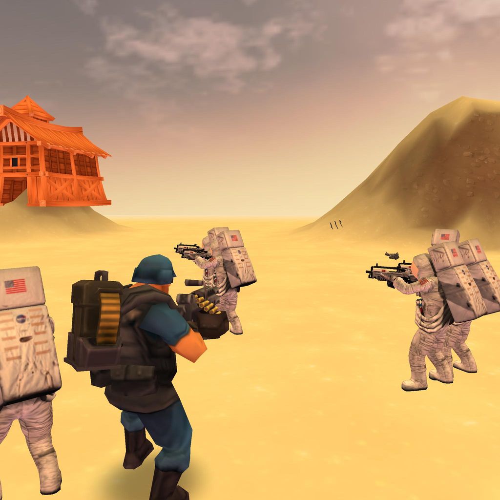 Unity Play | guerra total game