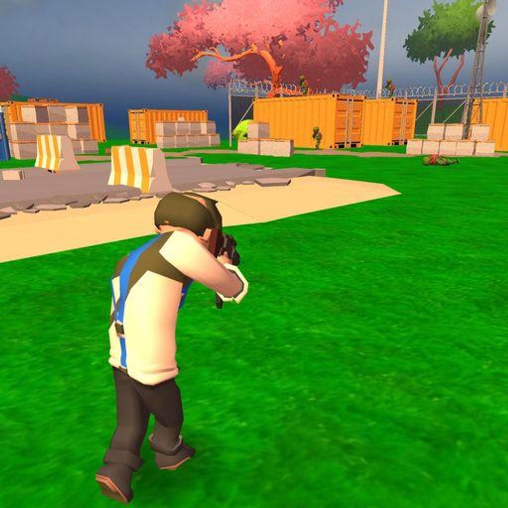 Unity Play | fight Man game