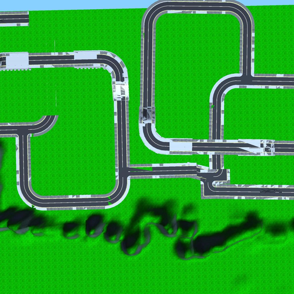 Unity Play | driving hub game