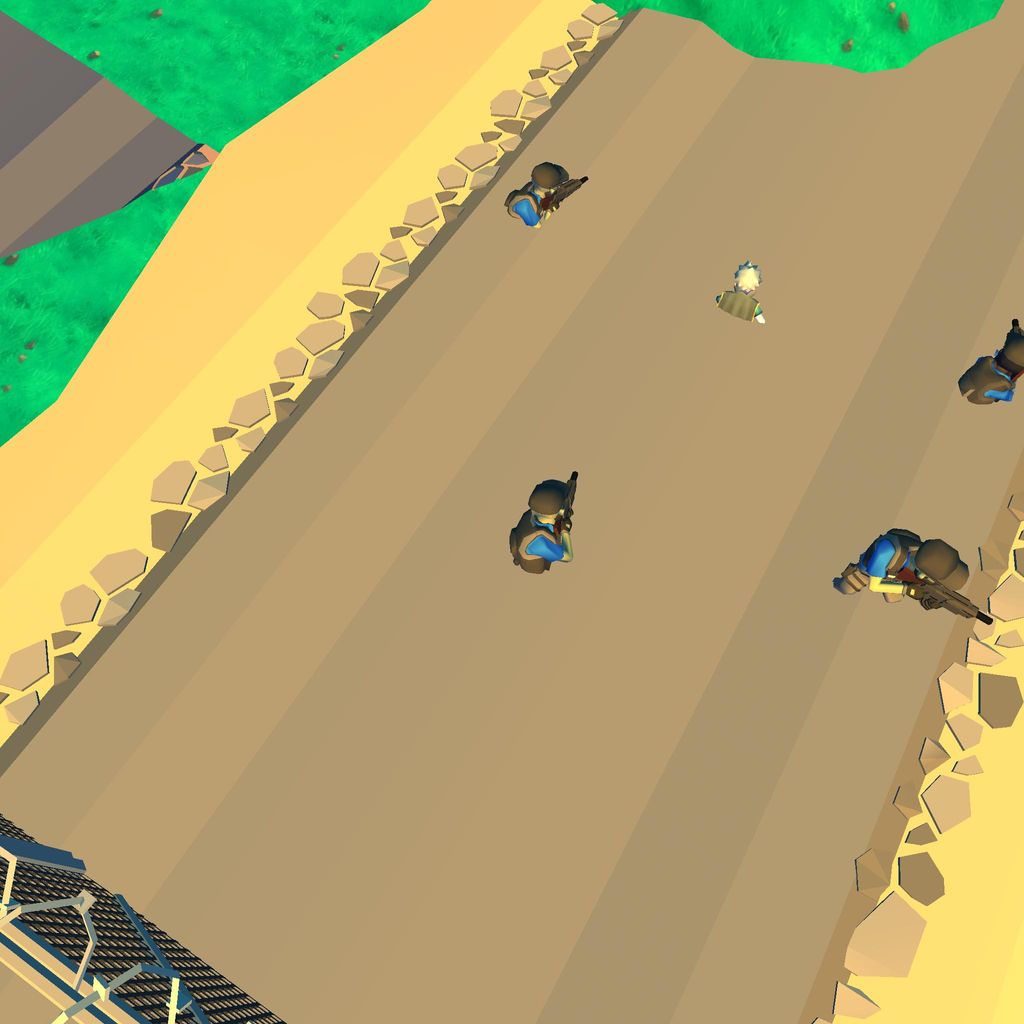 Unity Play | KONTR 2 game