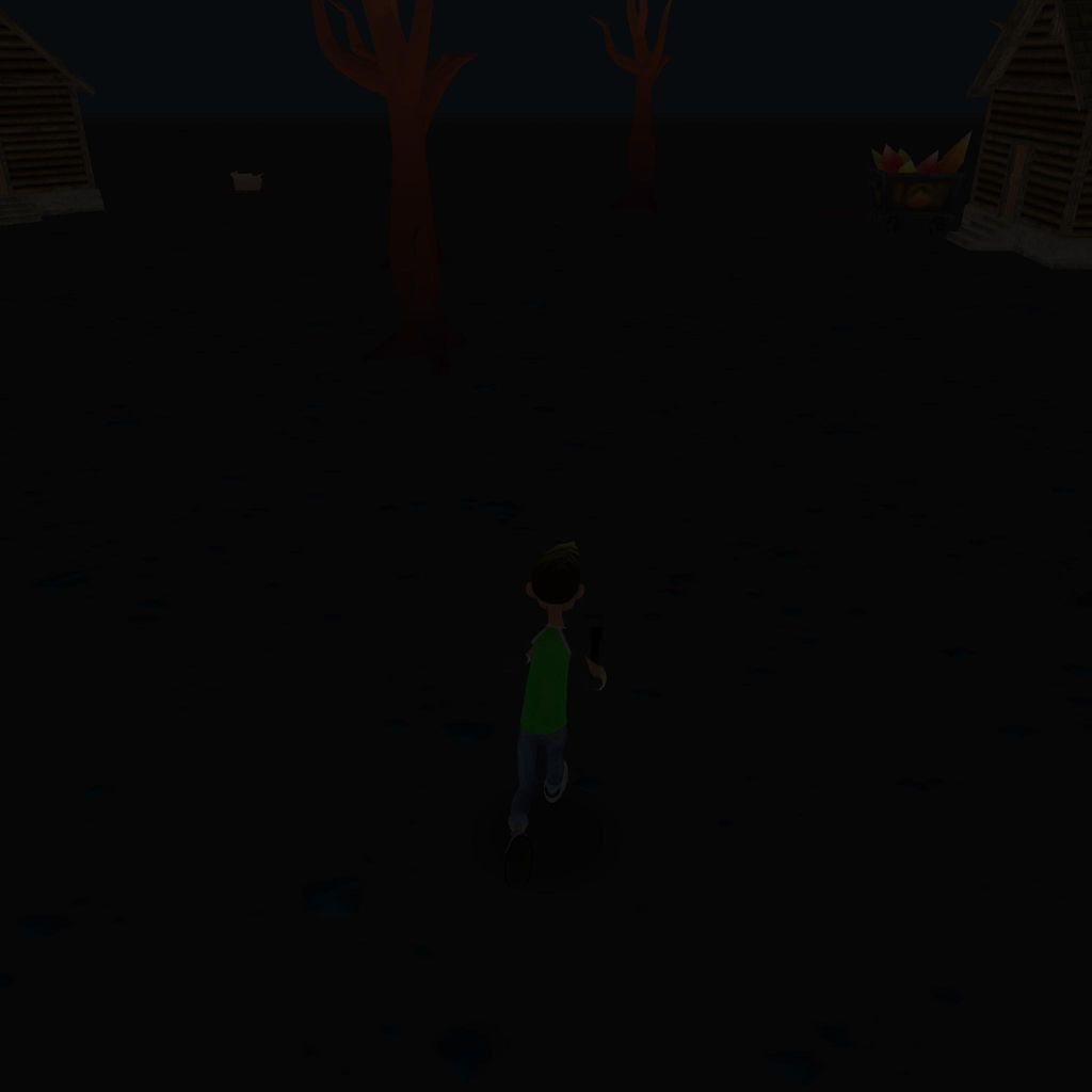 Unity Play | horror game of zombie game