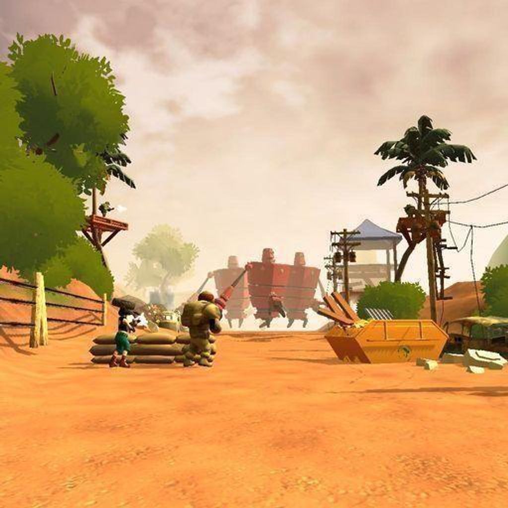 Unity Play | The End Of Human Civilization game