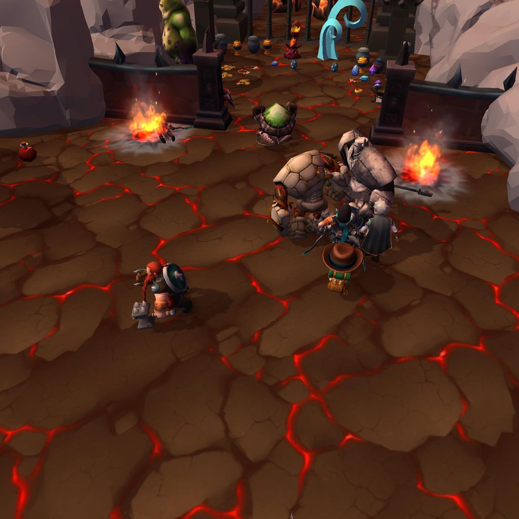 Unity Play | Arena of attack game