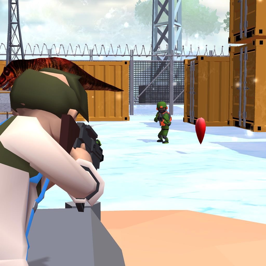 Unity Play | Cold rivals game