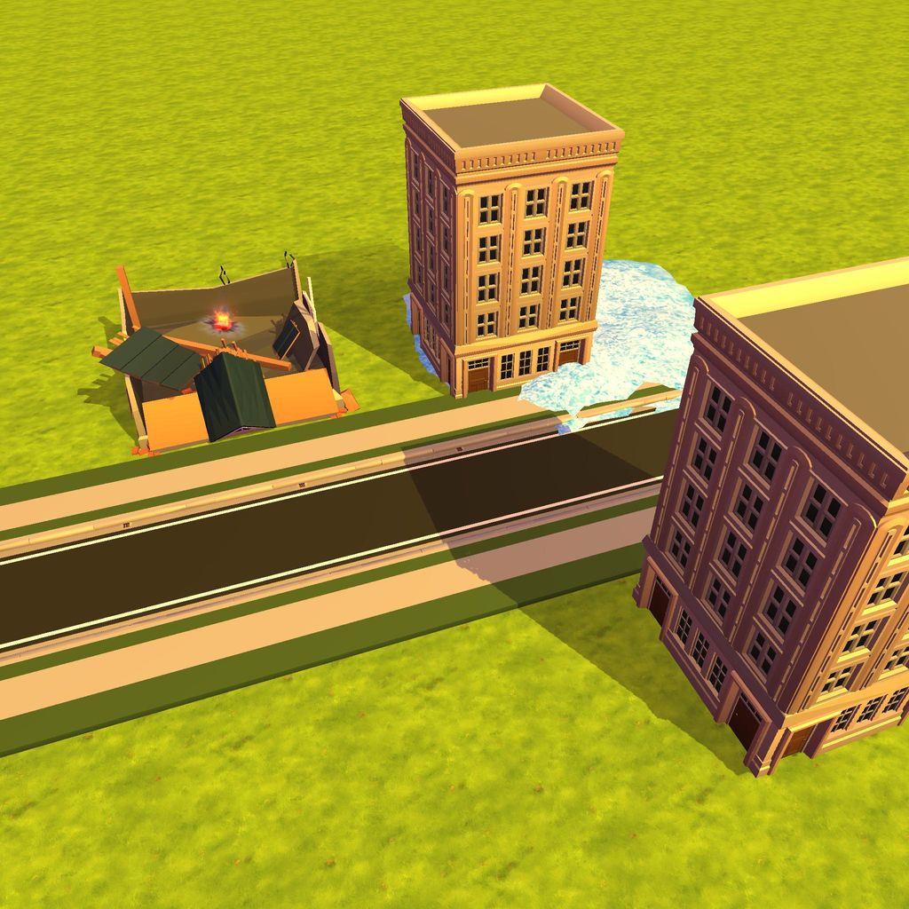 Unity Play | Zombie VS Police game