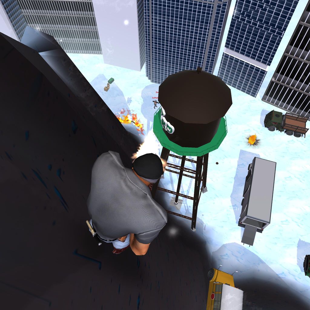 Unity Play | Battle of Struckd game