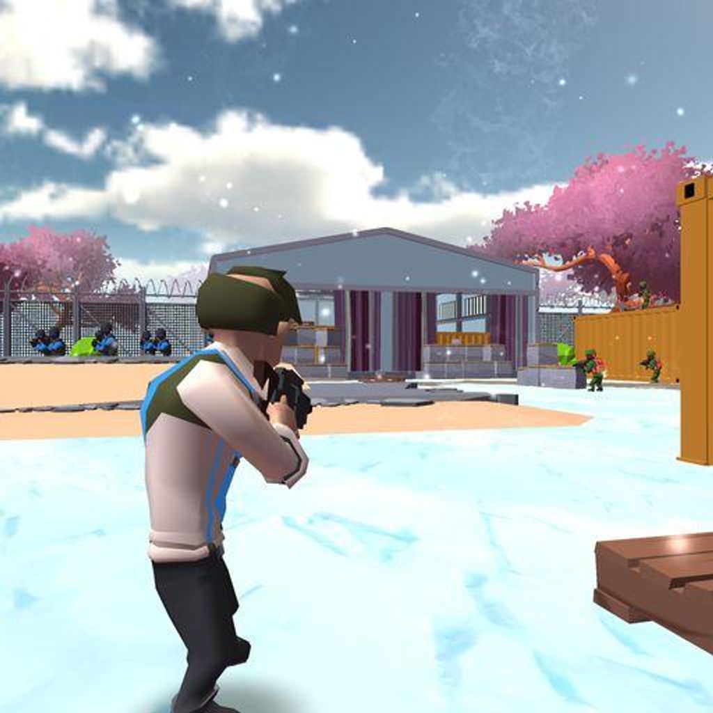 Unity Play | fps game game