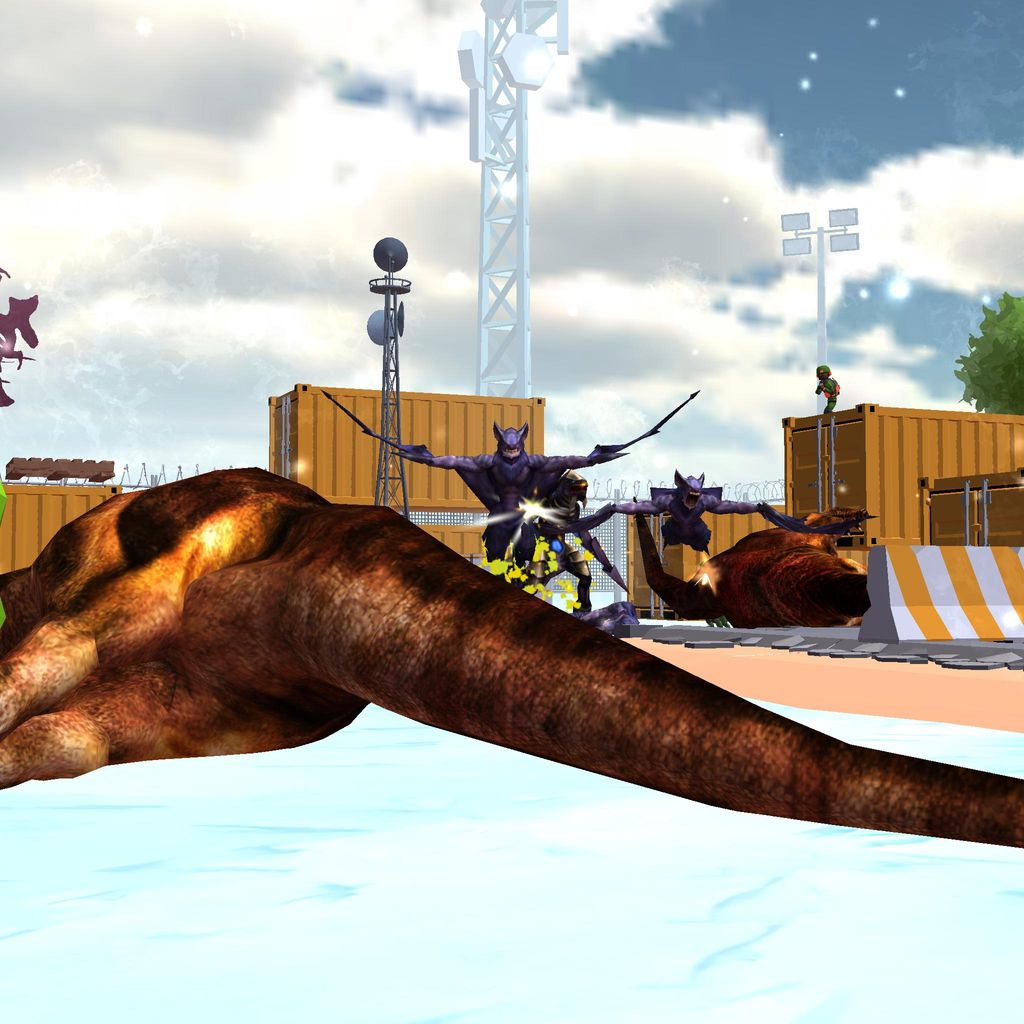 Unity Play | Blasters Slayer game