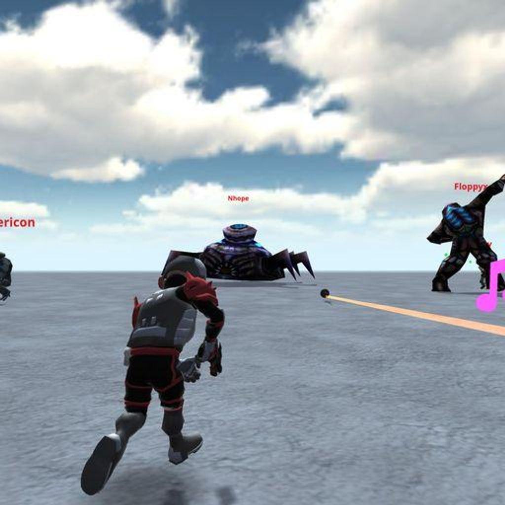 Unity Play | Insane War game