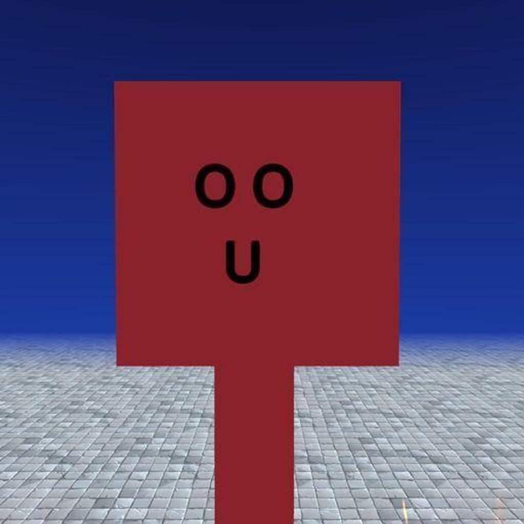 Unity Play | Talk to fire guy! game