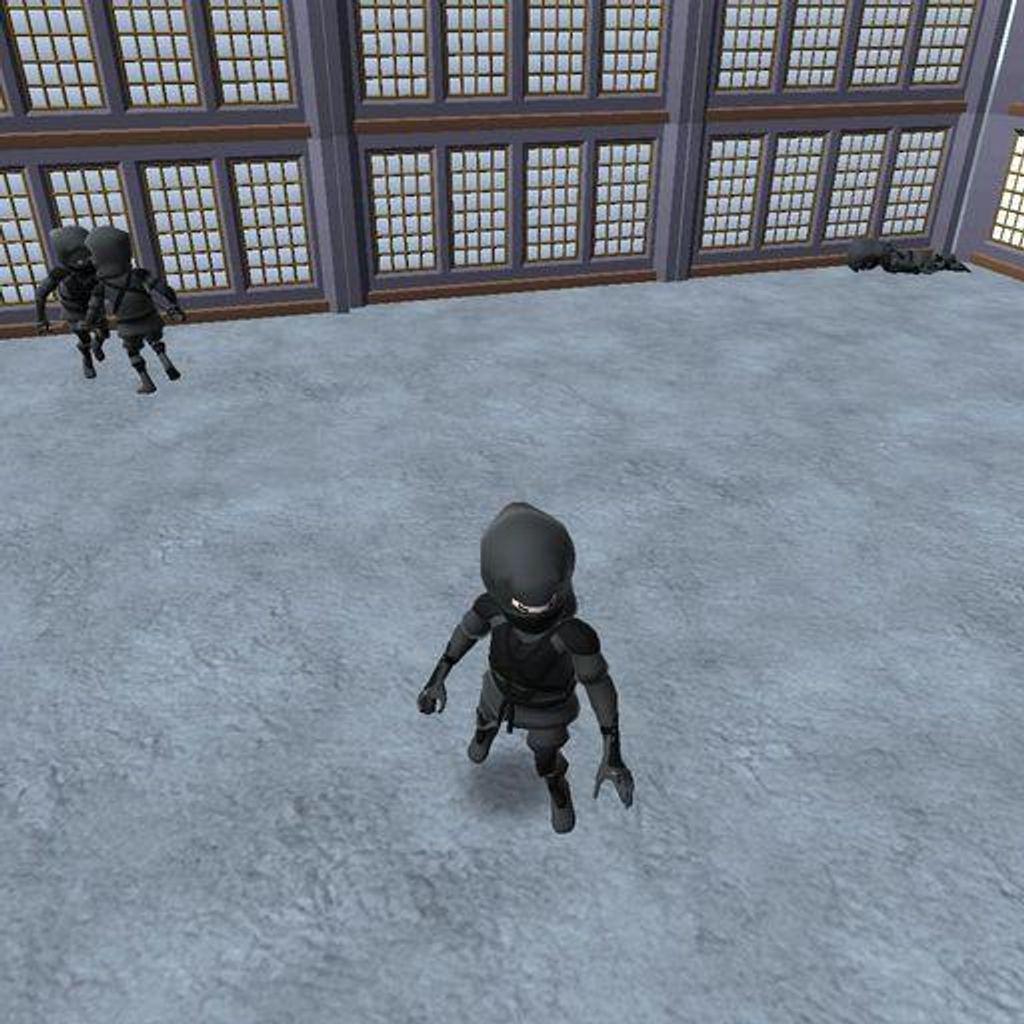 Unity Play | The real batman (helwan) game