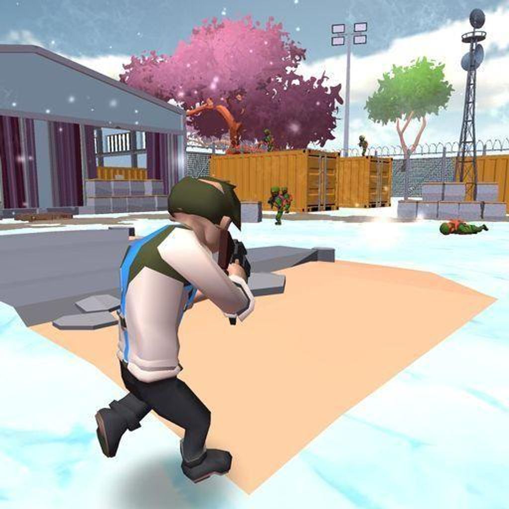 Unity Play | gun game game