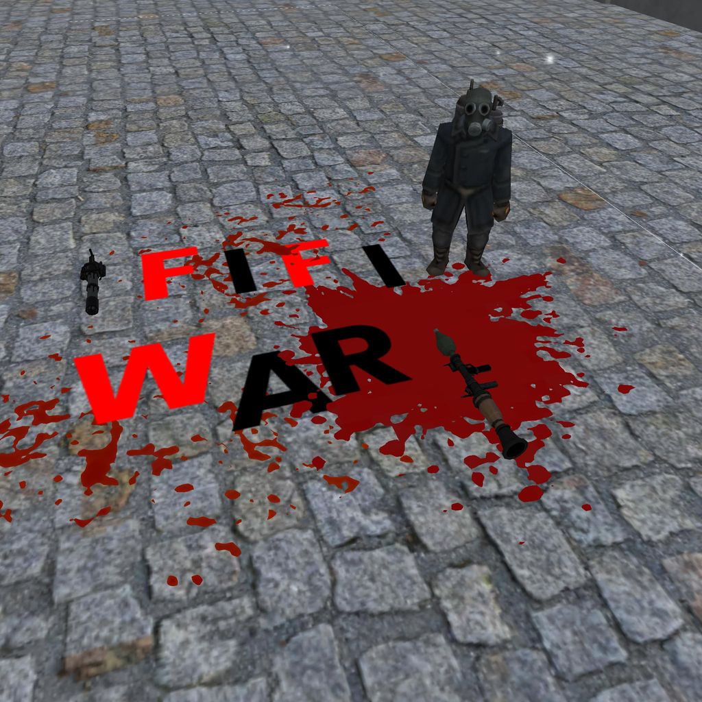 Unity Play | -FIFI WAR- ( BETA ) game