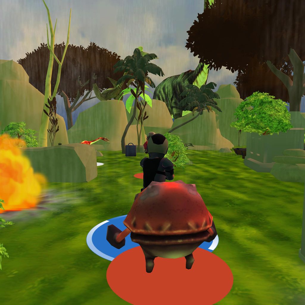 Unity Play | dragos monstrosity game