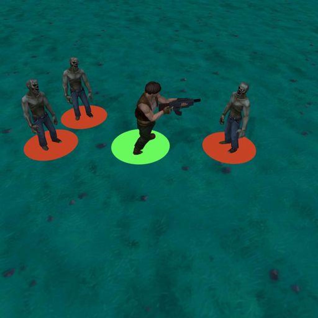 Unity Play | Zombie Apocalypse Escape game