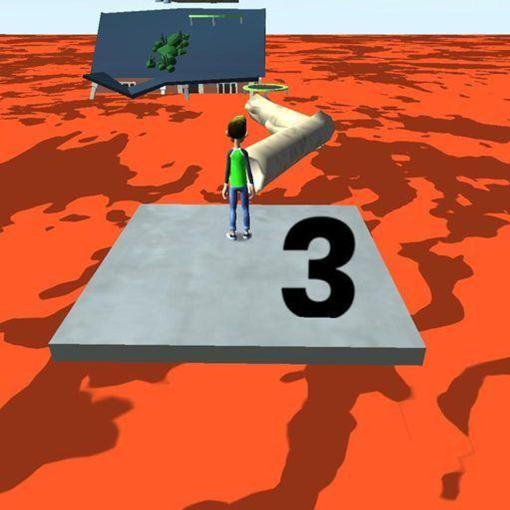 Unity Play | Skry Jumper 3D [Part 3] Sandipta Banik game