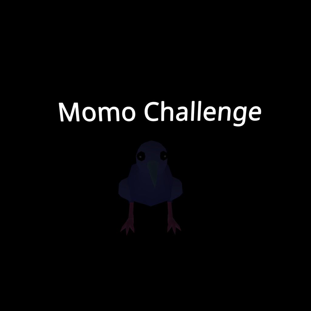 Unity Play | Momo Challenge Game game