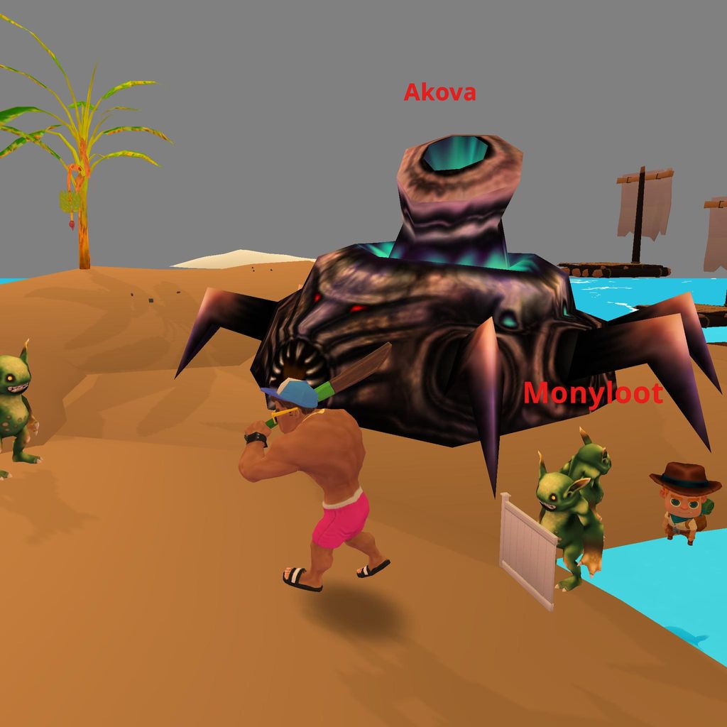 Unity Play | Struckd Team death match game