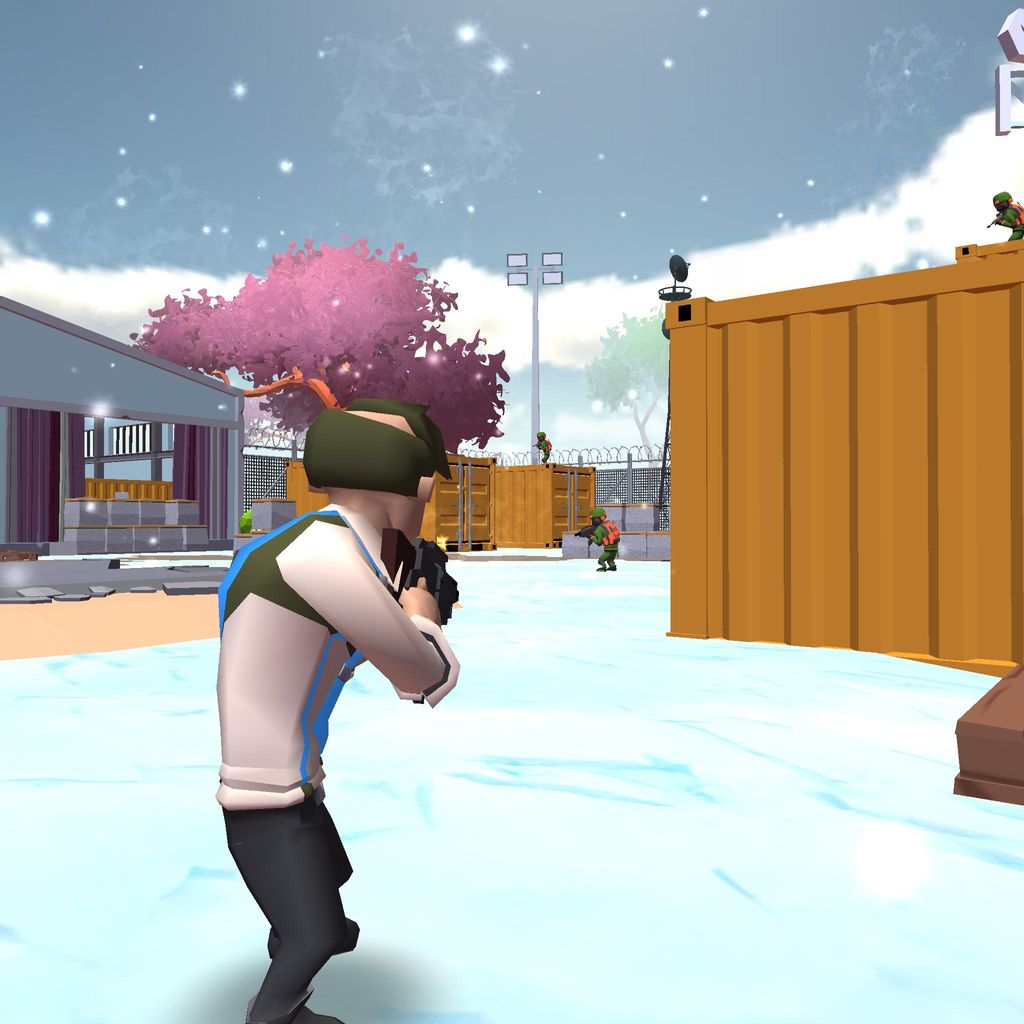 Unity Play | The Sniper Destroyer game