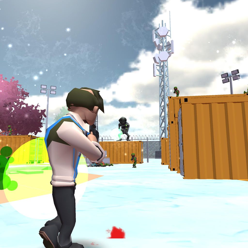 Unity Play | o fin do mundo game
