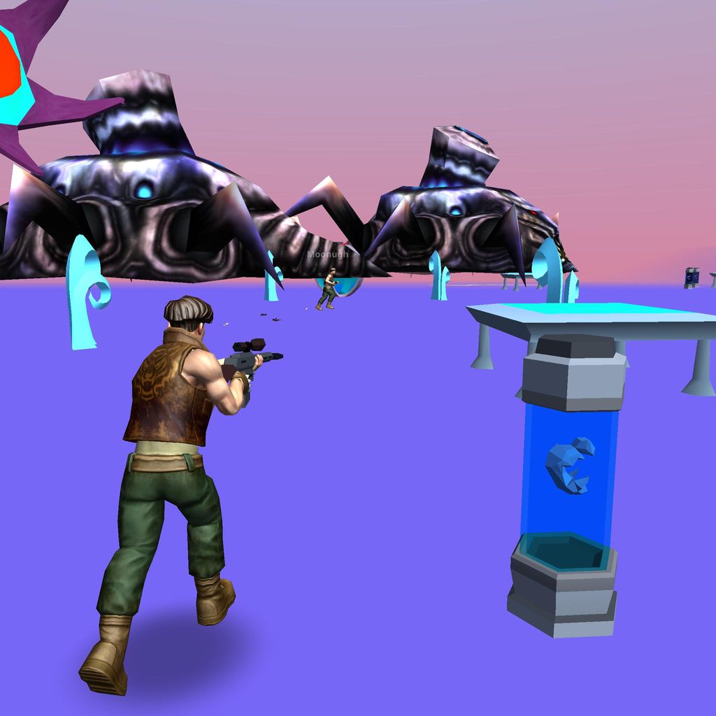 Unity Play | alien world game