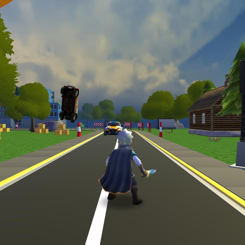 Unity Play | GTA 5 game