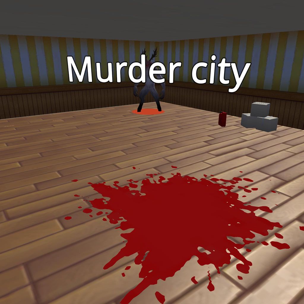 Unity Play | Murder city game