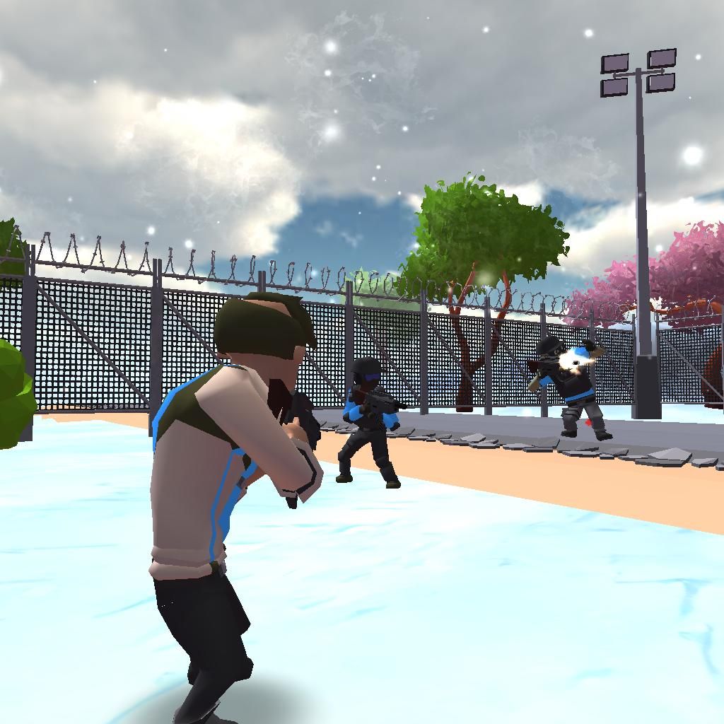 Unity Play | Fighting game game