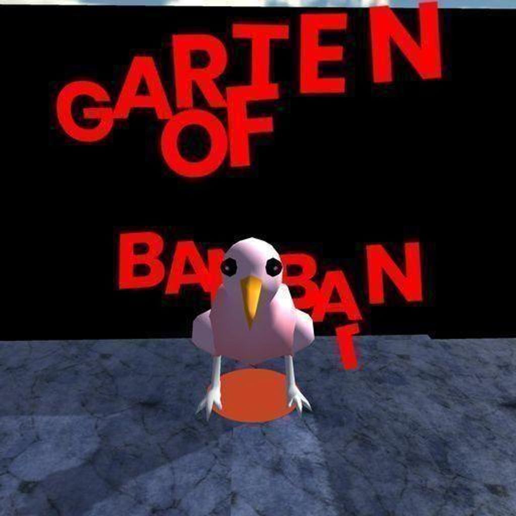 Unity Play | Garten of banban 1 game