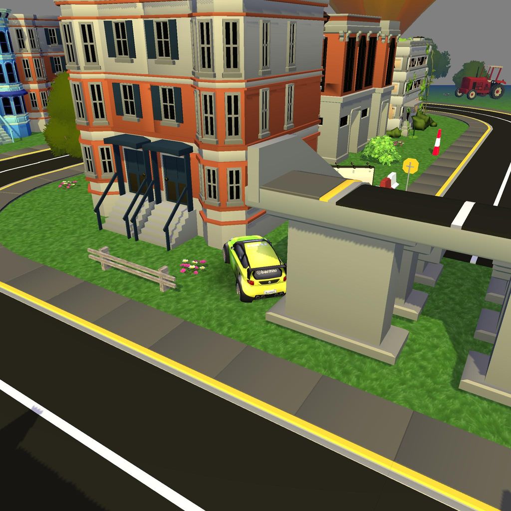 Unity Play | racing game