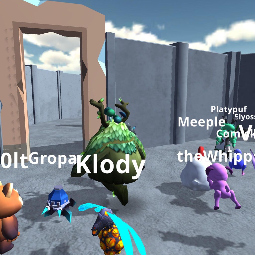 Unity Play | Woov world game