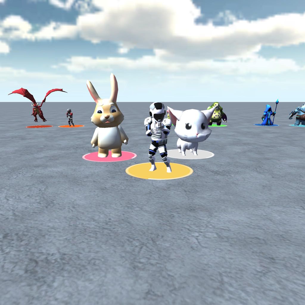 Unity Play | Sprunki Rp game