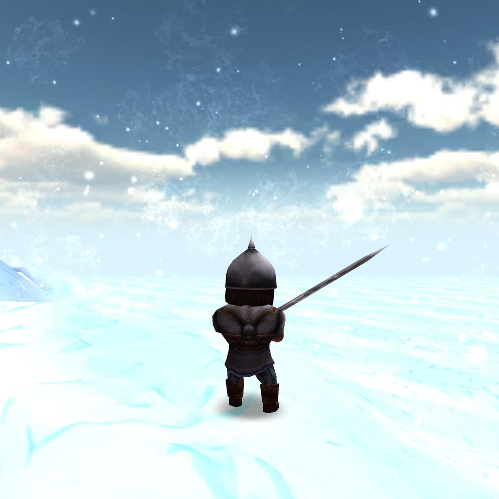 Unity Play | Cold Battle game