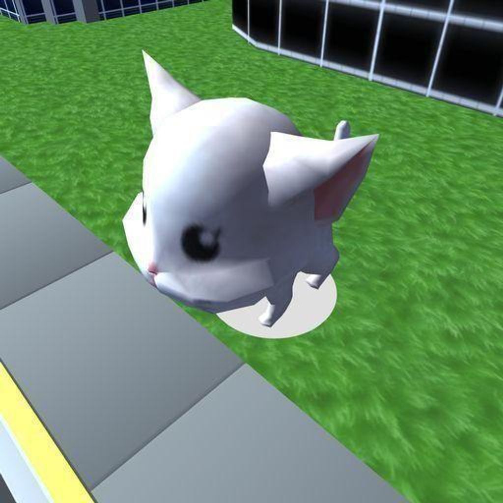 Unity Play | cat similator game