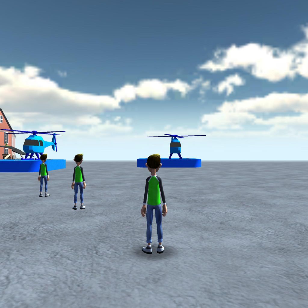 Unity Play | shooting game game