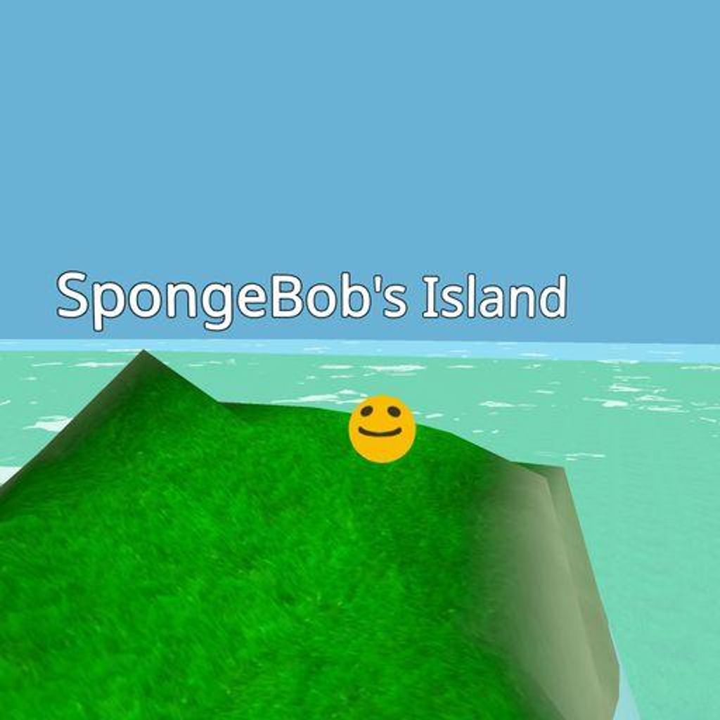 Unity Play | SpongeBob's Island game